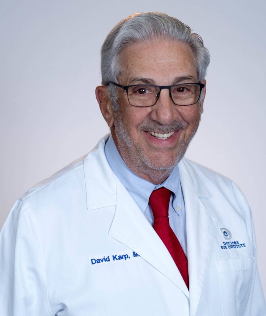 Physicians - Koby Karp Doctors Eye Institute